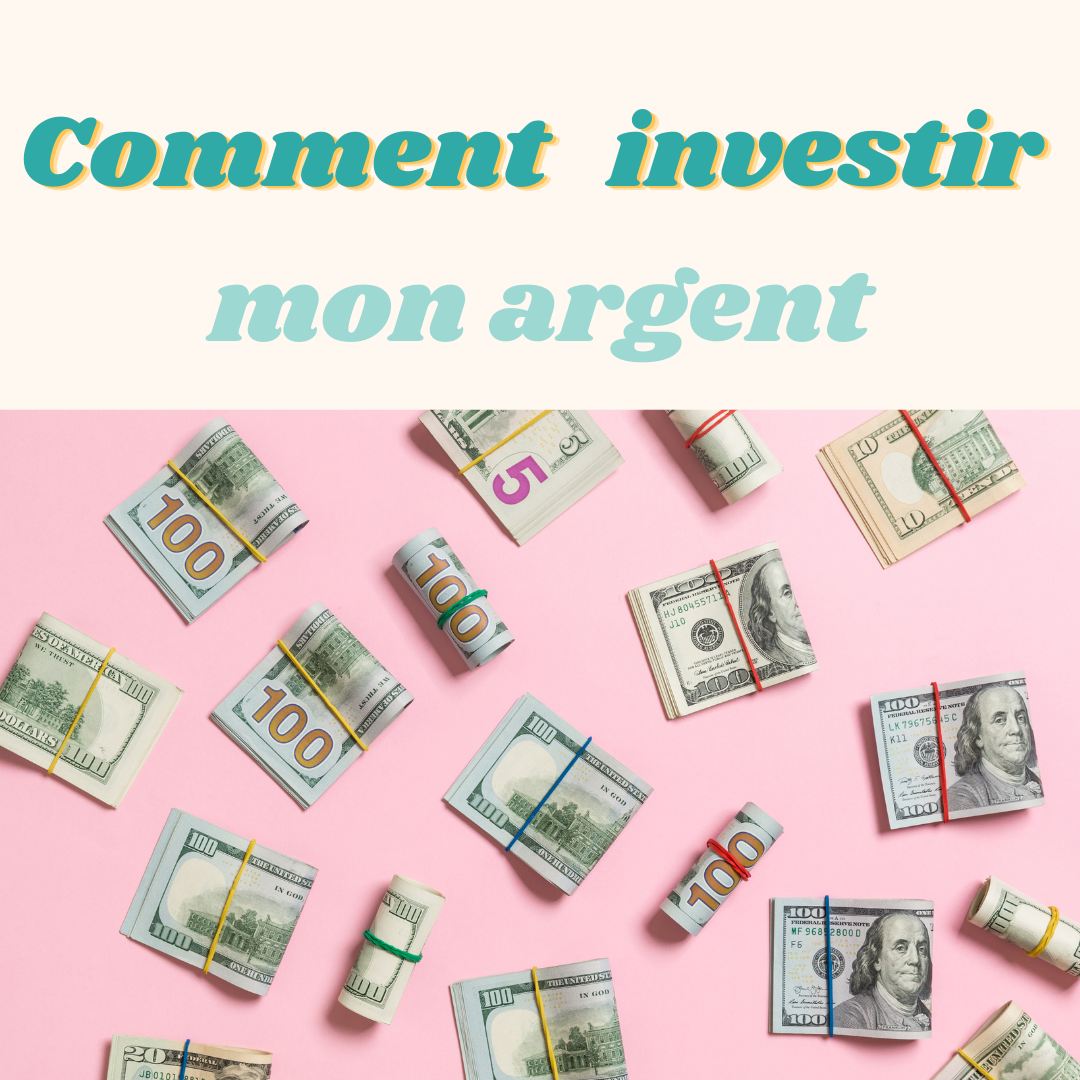 Live #3 - Comment investir mon argent ? - Paris à l'Ouest